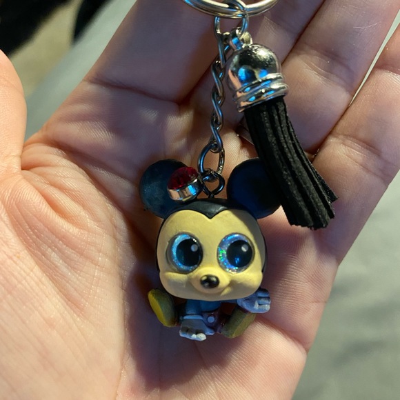 Accessories | Disneys Mickey Mouse Keychain | Poshmark